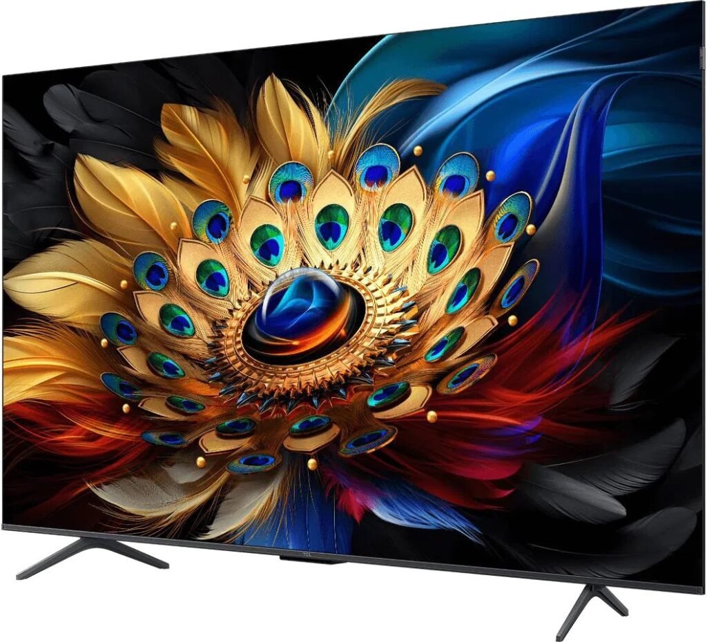 TCL 75C655 — цены, описание и характеристики